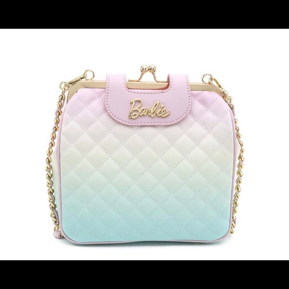Barbie | Bags | Barbie Loungefly Crossbody Limited Edition | Poshmark